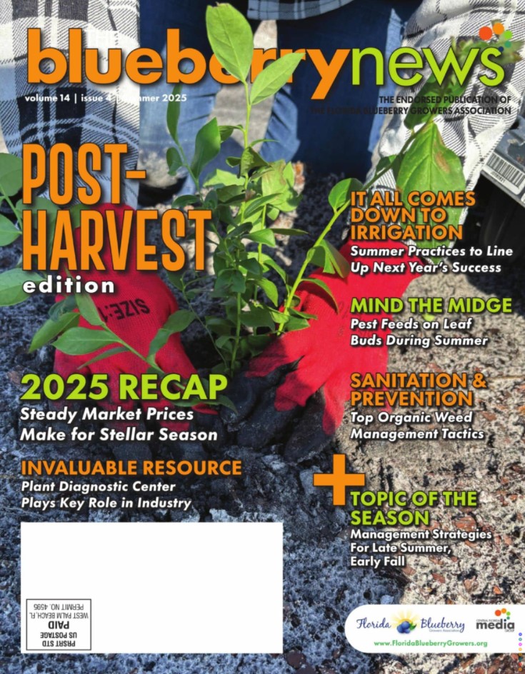 Florida Blueberry Growers Association